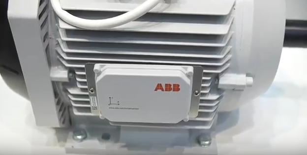 ABB SMART SENSOR - Pokročilé služby (Servis motorů)