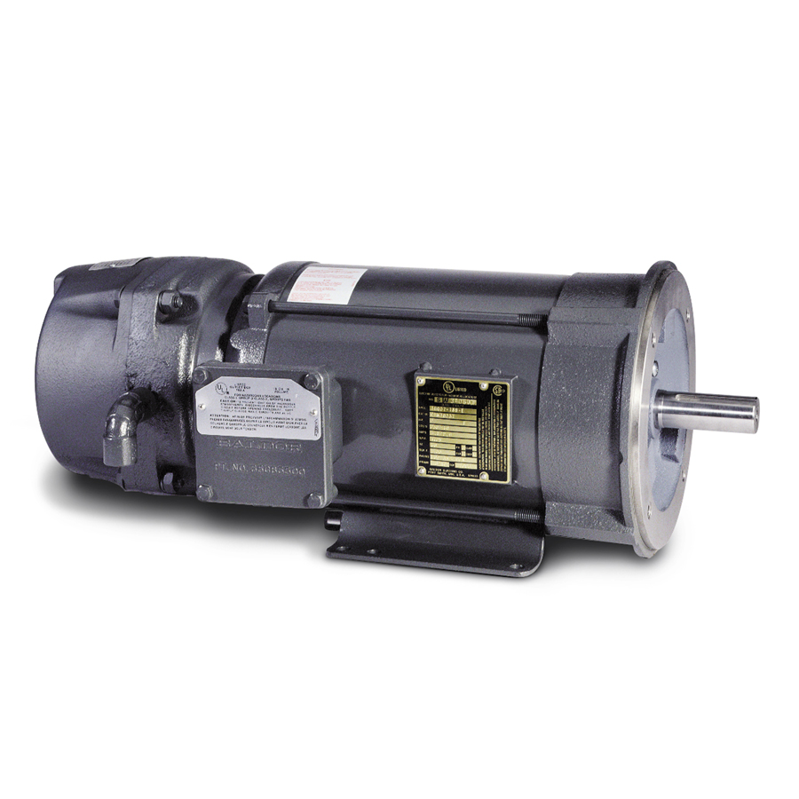 Explosion Proof Brake Motors - Explosion Proof Motors (NEMA low voltage ...