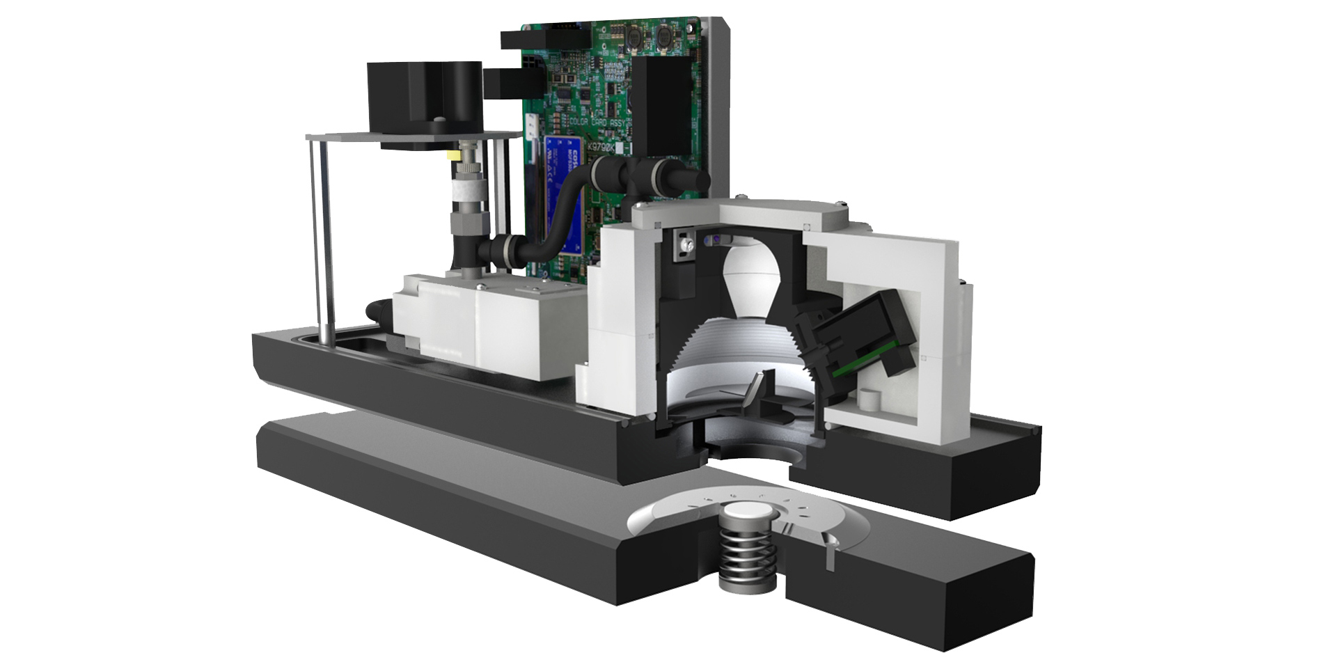 High Performance Color Measurement - Scanning measurements (Paper ...