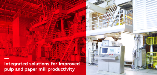 Pulp and paper | ABB