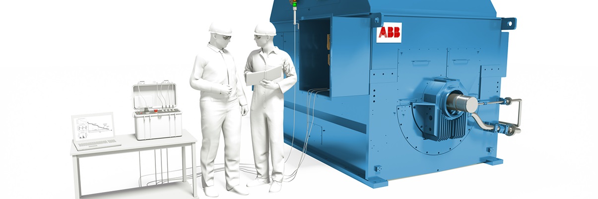 ABB Motion Services - Life-cycle management - ABB Motion Services | Motion