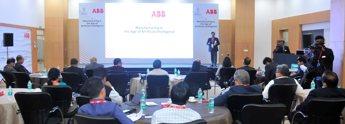 ABB India Subcontinent - Leading digital technologies for industries