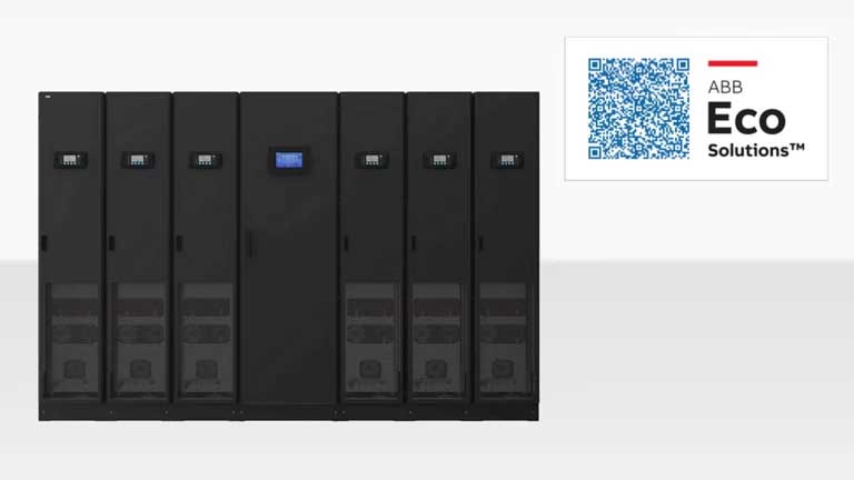 Ecosolutions | ABB