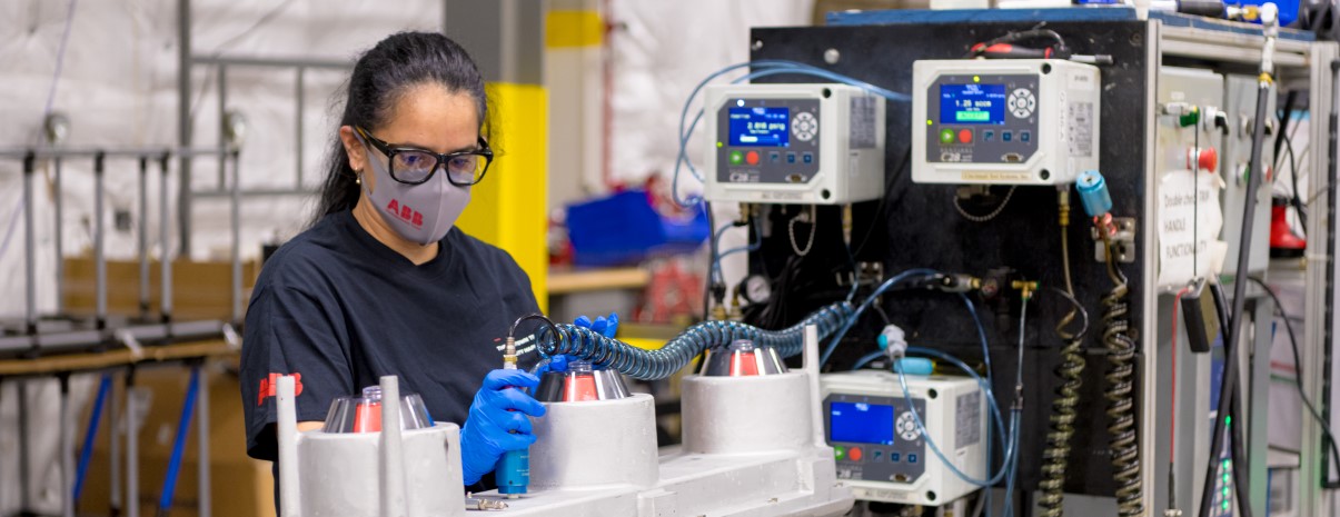 ABB México - Líder en tecnologías digitales para la industria