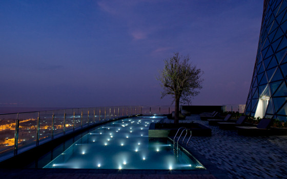 ADNEC Capital Gate - Project references (Building and Home Automation ...