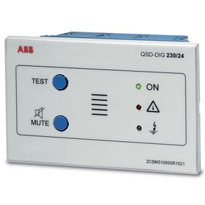 QSD-DIG 230/24 - Modular DIN-Rail products | ABB