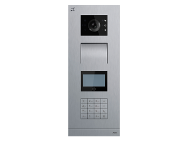 ABB-Welcome - ABB Door Entry and Access Control Systems (Building and ...