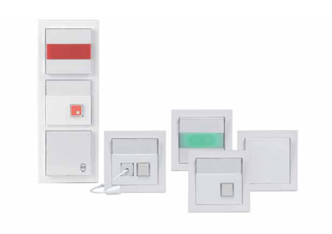 ABB SIGNAL - systemy przyzywowe do obiektów służby zdrowia - Materiały ...