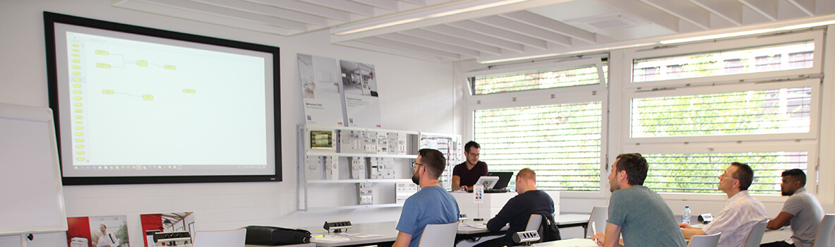 Electrification Training Center | ABB