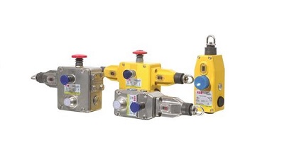 Emergency stops and pilot devices - Safety Products | Safety Products | ABB