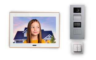 ABB SmartTouch® 10 - Visualización, display y señalización (ABB i-bus ...