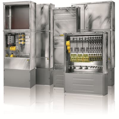 Kabeldon kabelskåp och kapslingar - Kabelskåp Kabeldon och CEWE ...