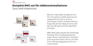 Produktnytt för installationsprodukter - Dokumentation för alla ...