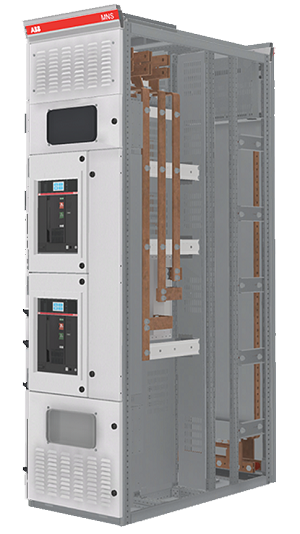 MNS Rear | Medium Voltage Products - Low Voltage (Switchgear | Medium ...