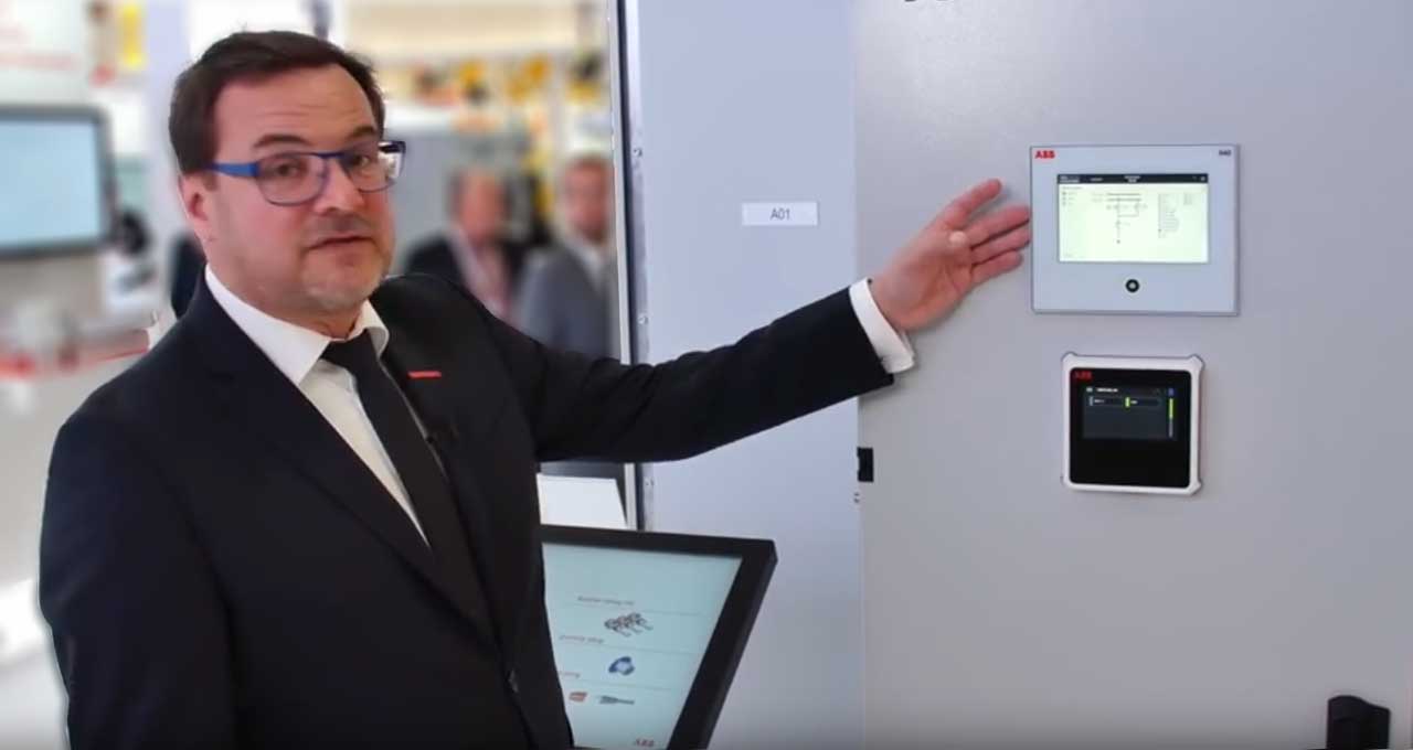 Przekaźnik zabezpieczeniowy i sterownik REX640 - Produkty i rozwiązania ...