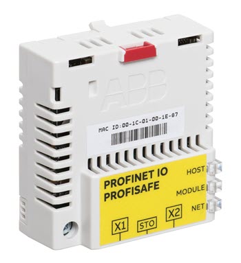 PROFIsafe safety function module, FSPS-21 - Connectivity | ABB