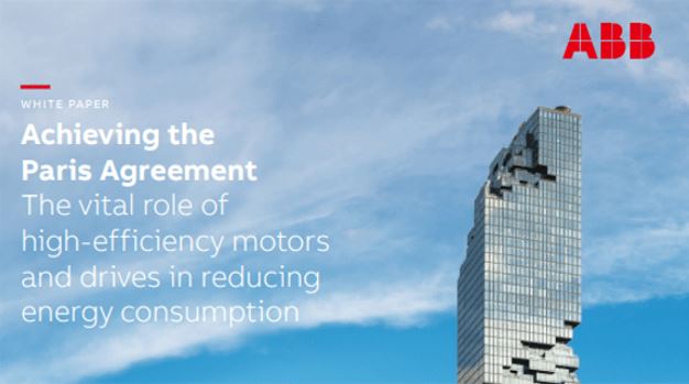 ABB Australia Energy Efficiency Movement in Motion