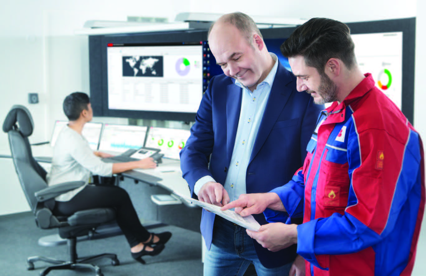 ABB Ability Remote Assistance for drives